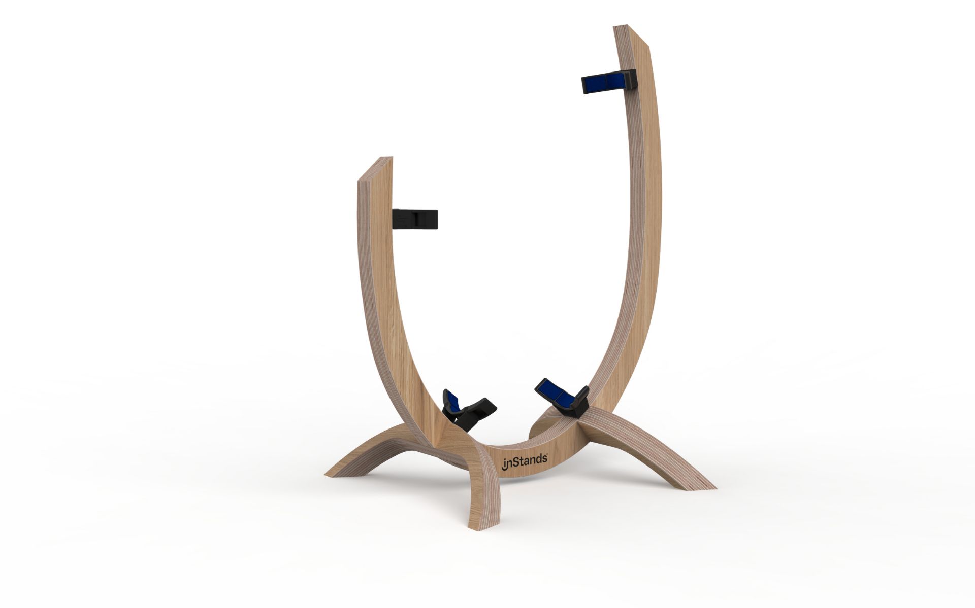 Instands. Tenor horn stand